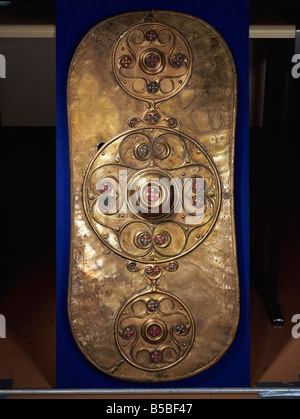 The Battersea Shield Stock Photo - Alamy
