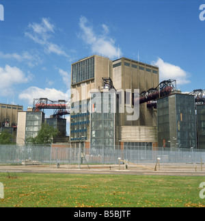 Berkeley nuclear power station Stock Photo - Alamy