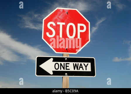 All Way Stop Sign - USA Stock Photo: 75323143 - Alamy