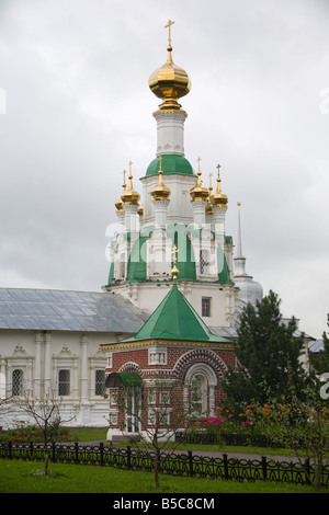 The Tolgsky monastery, Yaroslavl Oblast, Russia Stock Photo - Alamy