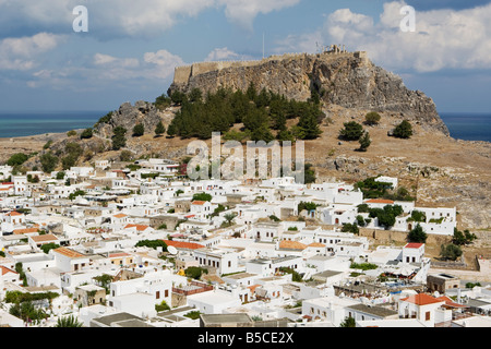 Rhodes town ancient amphitheatre. Rhodes, Greece Stock Photo - Alamy