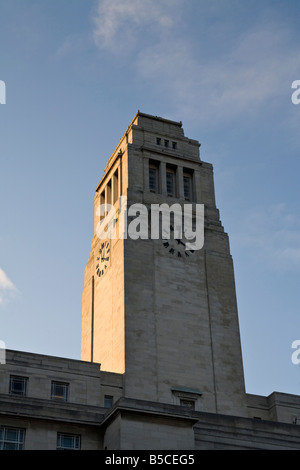 Parkinson Building at Leeds University Stock Photo - Alamy