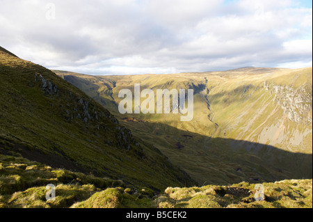 Scotland UK Caenlochan Glen Stock Photo - Alamy