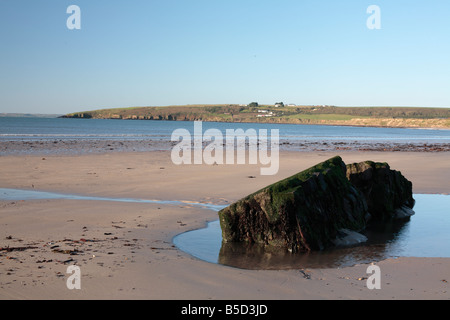 WHITING BAY. WATERFORD. IRELAND Stock Photo - Alamy