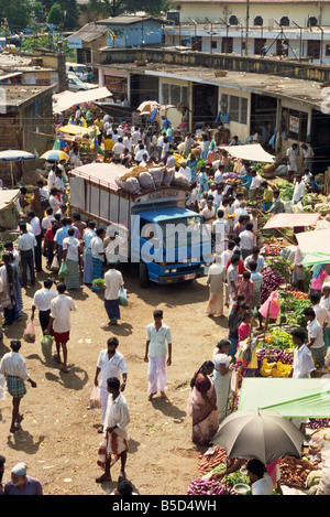The main Street, Kandy, Sri Lanka Stock Photo - Alamy