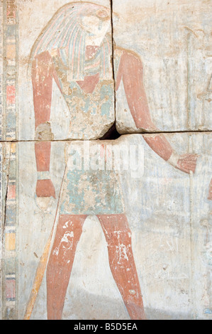 Nubian temples of Buhen and Semna, saved from land flooded by Lake ...