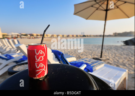 Arabic Coca Cola, Ras Al Khaimah UAE Stock Photo - Alamy