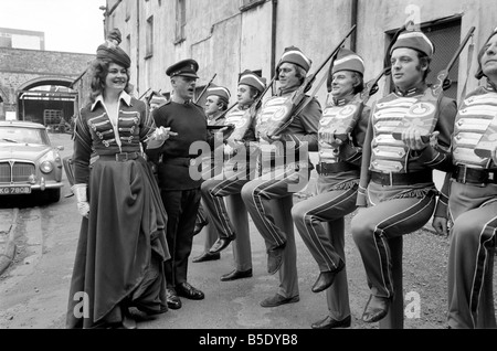 West National Opera Company: Regiment Sergeant Major John Williams from ...