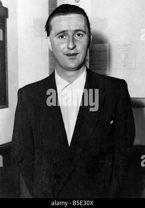 James Hanratty convicted of the A6 Murder Another example of British ...