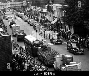 Crime Murder Braybrook Street Massacre 12 August 1966 Three police ...