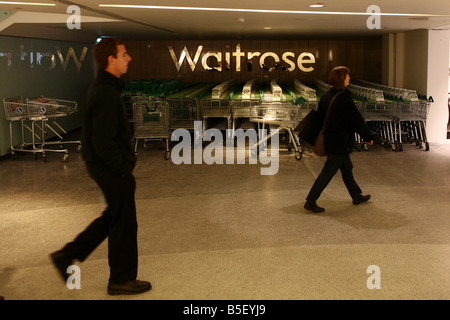 waitrose ,shop Photo: pixstory / Alamy Stock Photo - Alamy