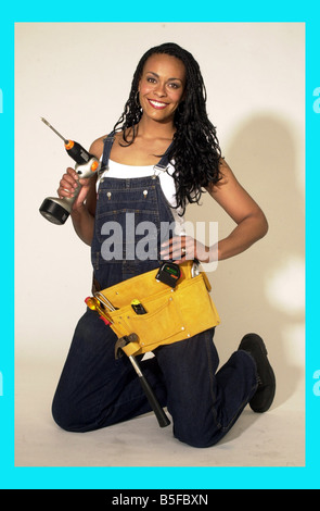 Janie Omorogbe Gladiator Rio Janie is co presenting a new ITV show ...