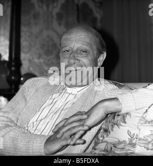 Comedian: Jimmy Jewel. August 1974 S74-5003 Stock Photo - Alamy