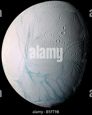 False-color mosaic of the moon surface Stock Photo - Alamy