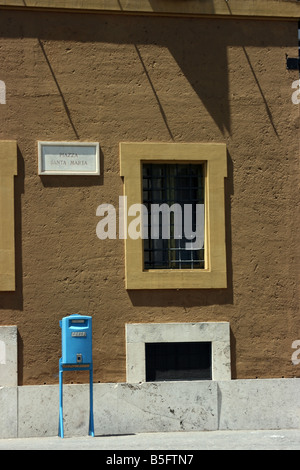 Piazza Santa Marta, Vatican city Stock Photo - Alamy