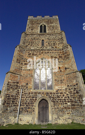 The church of Great Bentley in essex Stock Photo - Alamy