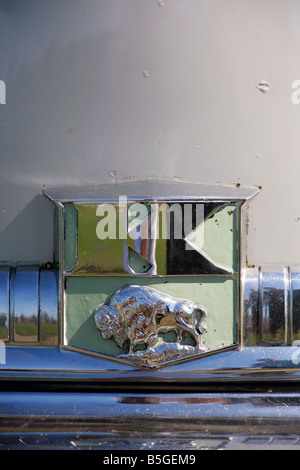 Car. Kaiser Frazer Stock Photo - Alamy