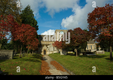 All Saints Church, Farringdon, Oxfordshire, UK Stock Photo - Alamy
