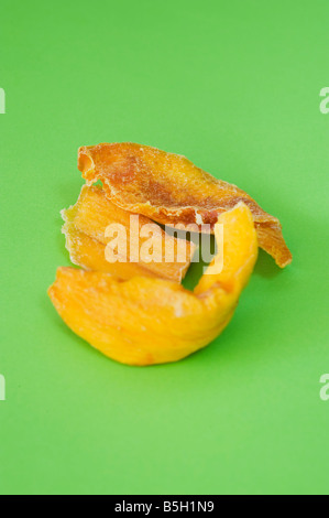 Dried mango pieces Stock Photo - Alamy