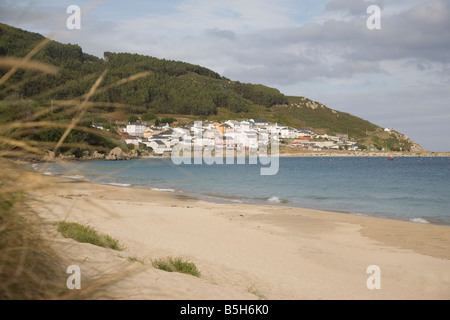 Estaca de Vares Beach, Galicia, Spain Stock Photo - Alamy