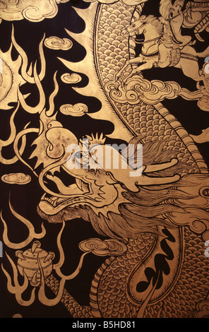 dragon Melaka Cheng Hoon Teng TeThe Cheng Hoon Teng temple is a ...