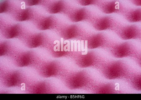 Pink packaging foam patterns suitable for background Stock Photo - Alamy
