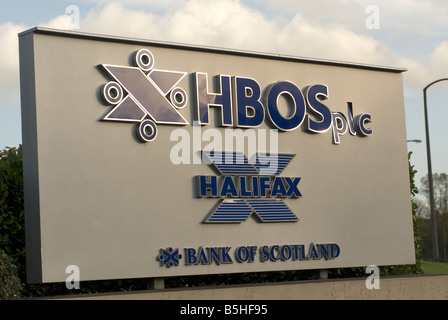 Lloyds Bank Data Centre, Copley, West Yorkshire Stock Photo - Alamy