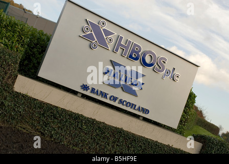 Lloyds Bank Data Centre, Copley, West Yorkshire Stock Photo - Alamy