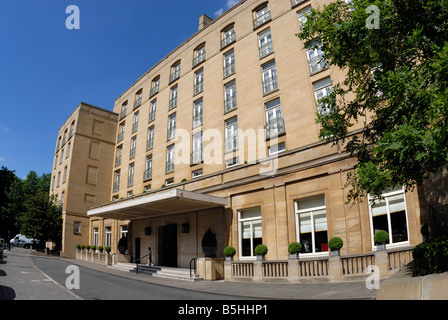 The Berkeley hotel, Wilton Place, Knightsbridge, London, England Stock ...