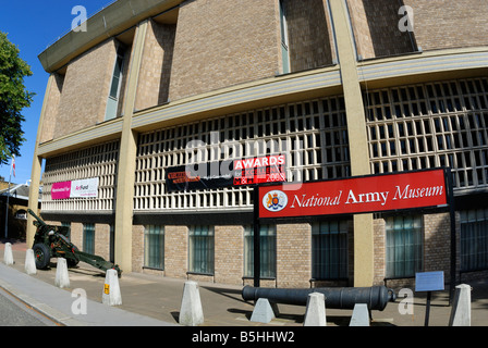 National Army Museum, London Stock Photo - Alamy