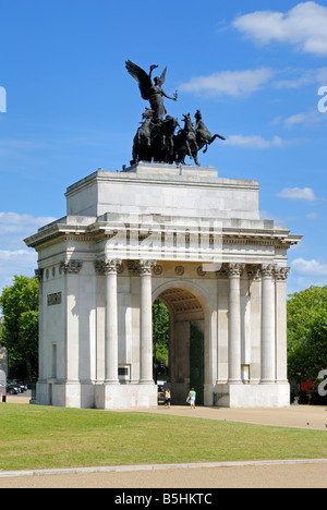 Marble Arch, London Stock Photo - Alamy