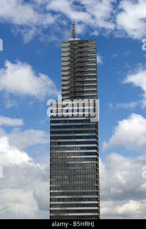 Cologne Tower, at 148m and 43 stories 'Koln Turm' is one of the tallest ...