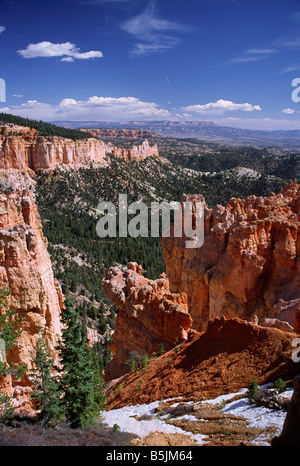 Bryce Canyon in early spring Stock Photo - Alamy