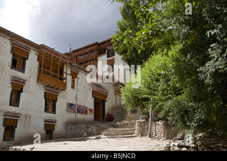 Hemis monastery ladakh Stock Photo - Alamy
