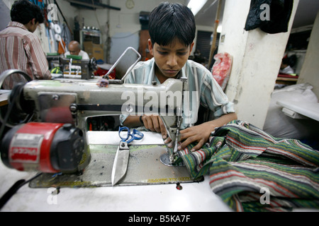 Child Labour In Sweatshops