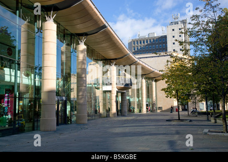 Overgate shopping centre Dundee Scotland Stock Photo - Alamy