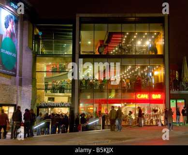 The Roundhouse, Chalk Farm Road, Chalk Farm, London Borough of Camden ...