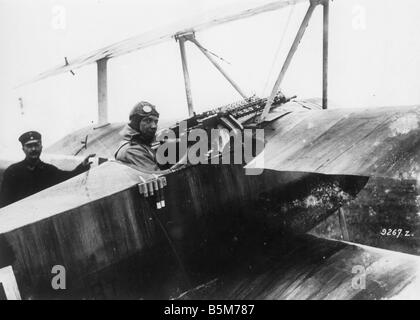 Hermann Goering, 1918 Stock Photo - Alamy