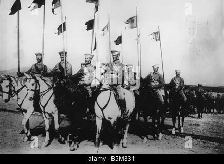 German cavalry 1914 Stock Photo - Alamy