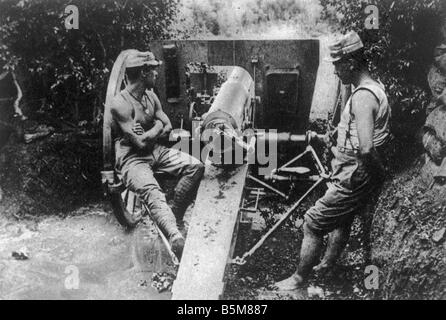 French Field Cannon Stock Photo - Alamy