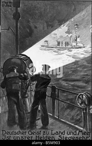 German World war one searchlight prepared in a German anti-aircraft ...