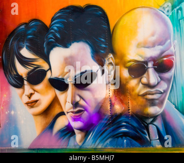 fairground characters on ride Stock Photo - Alamy