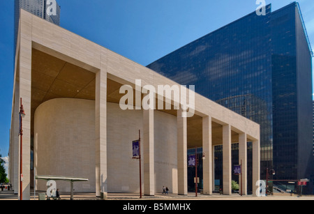 Jones Hall in Houston, Texas, USA Stock Photo - Alamy