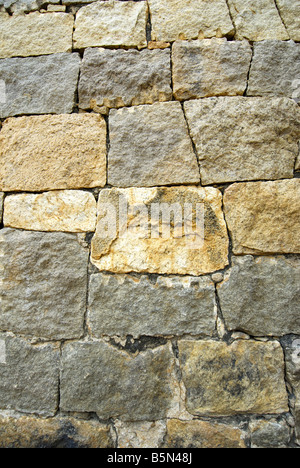 Fortress walls of Thirumayam Fort, Pudukottai, Tamilnadu, India Stock ...
