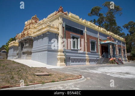 Hindu Ganesh Temple Adelaide Australia Stock Photo - Alamy