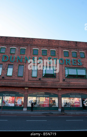 Dunnes Stores Cork Stock Photo - Alamy