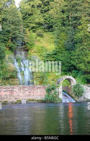 Corby Castle, Great Corby near Carlisle in Cumbria. 14th Mar, 2014 ...