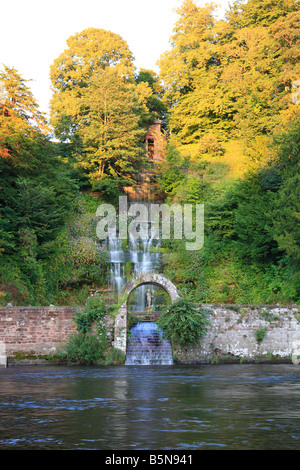 Corby Castle, Great Corby near Carlisle in Cumbria. 14th Mar, 2014 ...