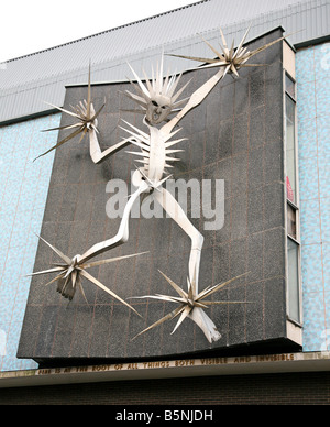 Potteries Shopping Centre Hanley Stoke-on-Trent Stock Photo - Alamy