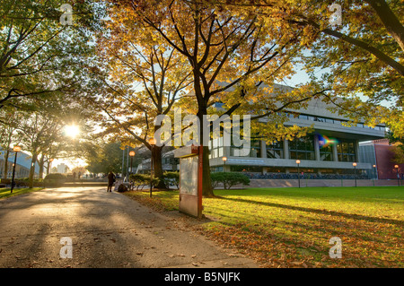 Stratton Student center at MIT Stock Photo - Alamy